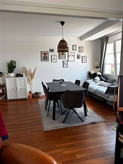 Grangier, Dijon : Appartement 3 pièces à louer