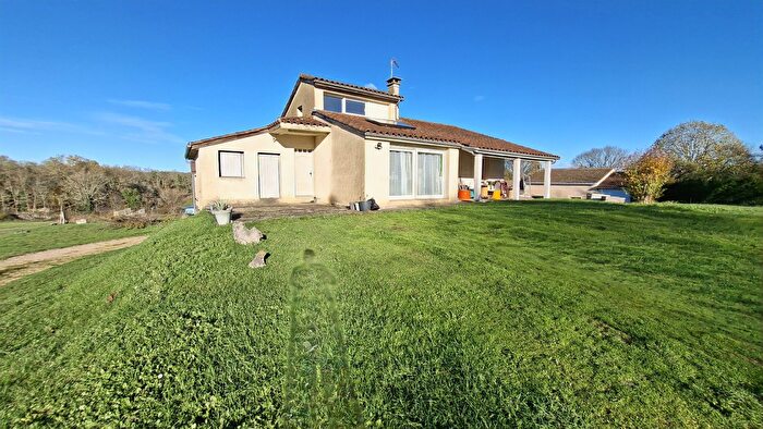 Maison à vendre - Gramat - 5 pièces - 3 chambres