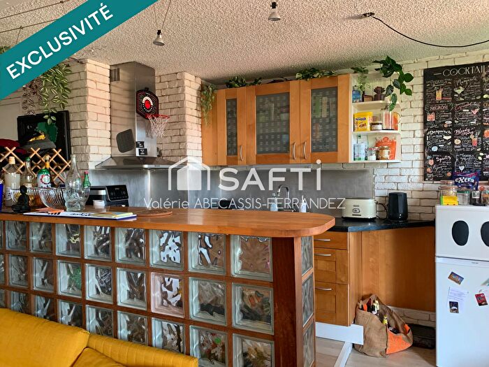 Appartement à vendre - Toulouse, Bourrasol, Casselardit - 2 pièces - 1 chambre