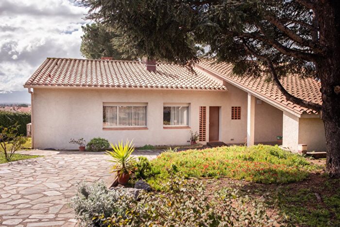 Maison à vendre - Cabestany - 5 pièces - 4 chambres