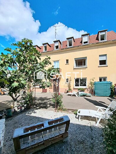 Maison 8 pièces à vendre - Mulhouse, Doller