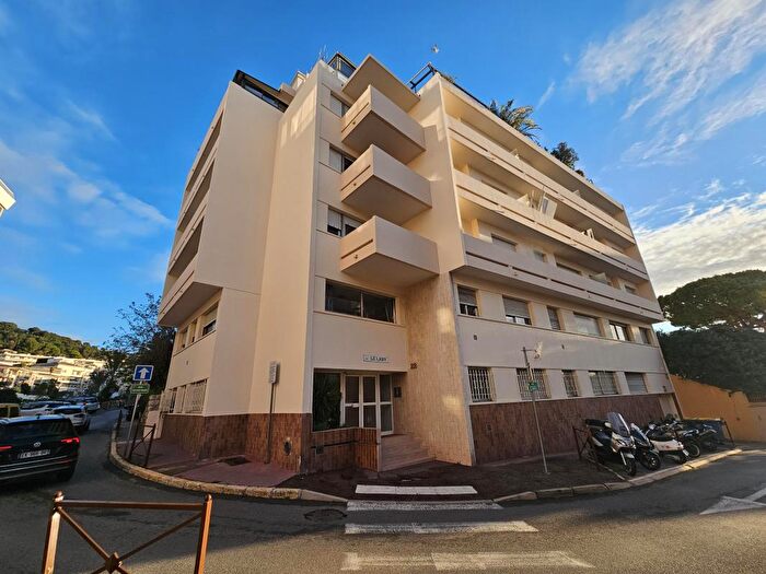 Appartement à vendre - Le Cannet, Centre-ville - 2 pièces - 1 chambre