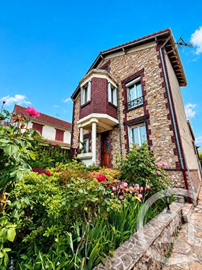 Maison 5 pièces à vendre - Saint-Brice-sous-Forêt, Centre-ville, Clos