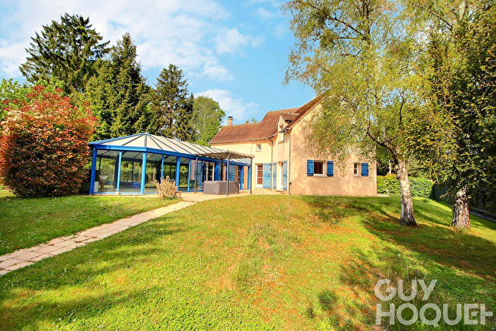 Maison 6 pièces à vendre à Sonchamp