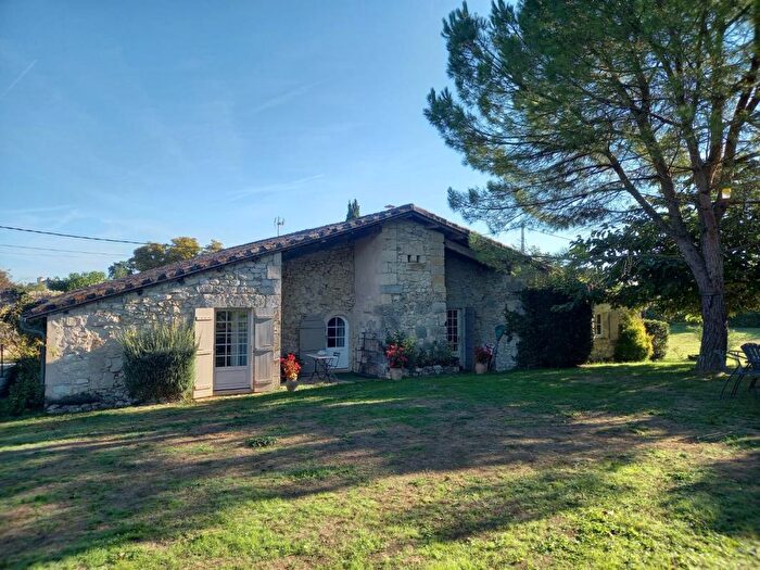 Maison à vendre - Lectoure - 6 pièces - 3 chambres