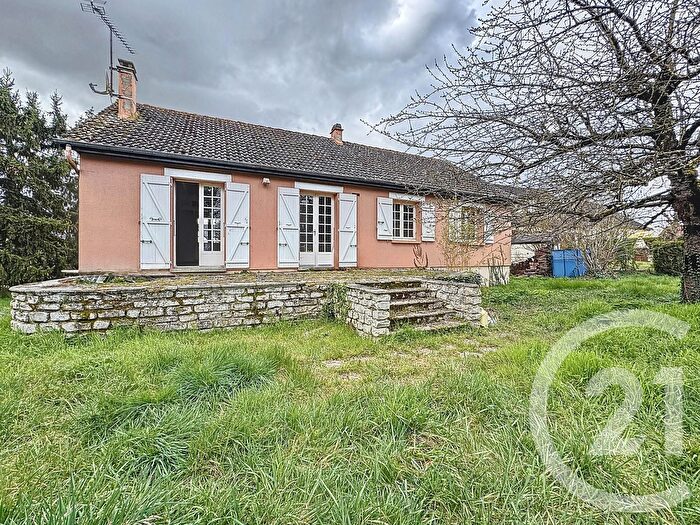 Maison à vendre - Chartres, La Madeleine - 6 pièces - 5 chambres