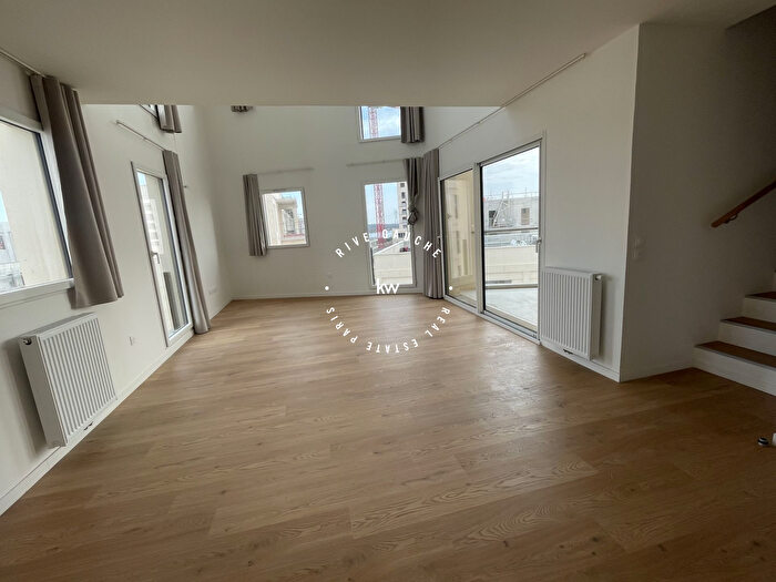 Appartement à louer - Bordeaux, Gare Saint-Jean - 5 pièces - 4 chambres