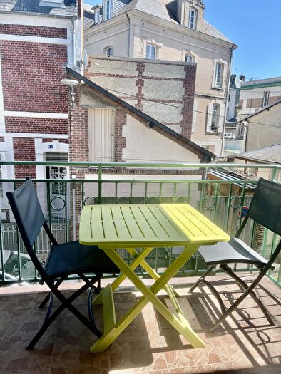 Appartement 2 pièces à Trouville-sur-Mer, Aguesseau, Epines, à vendre