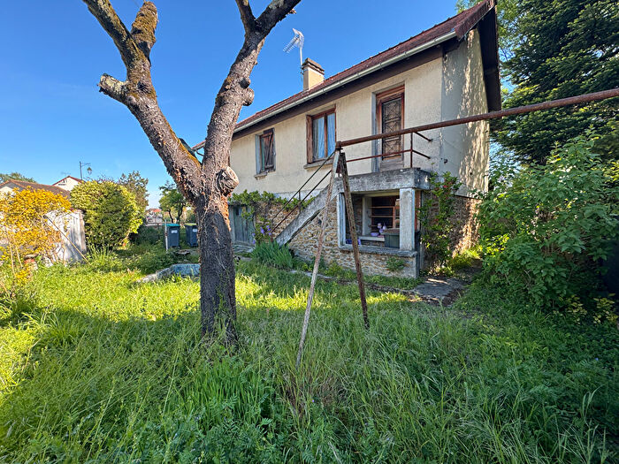 Maison 4 pièces à Yerres, Taillis, Garenne, à vendre