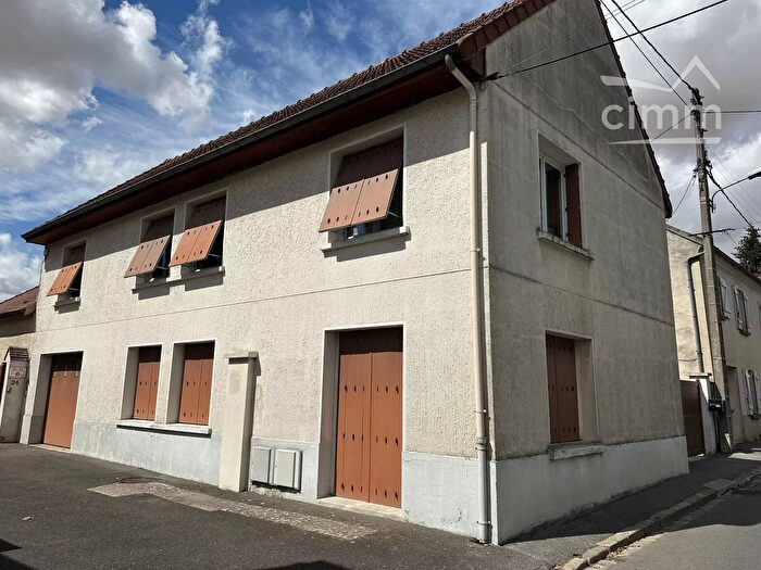 Varreddes : Maison 5 pièces à vendre