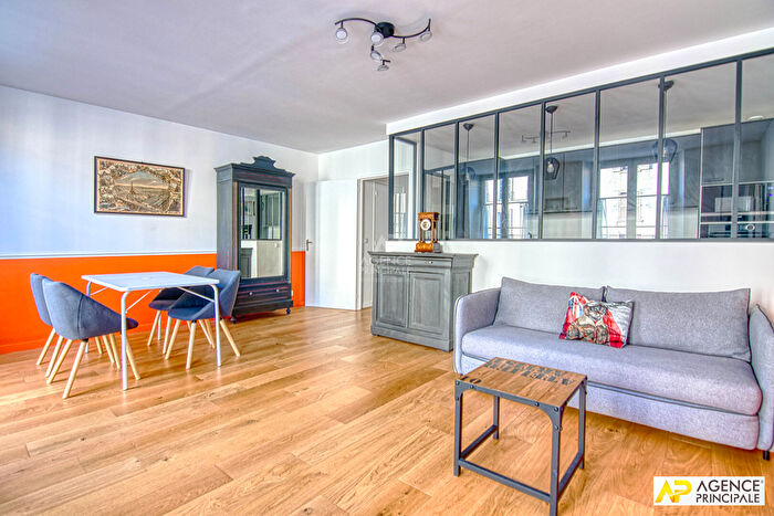 Appartement 3 pièces à vendre à Versailles, Notre Dame