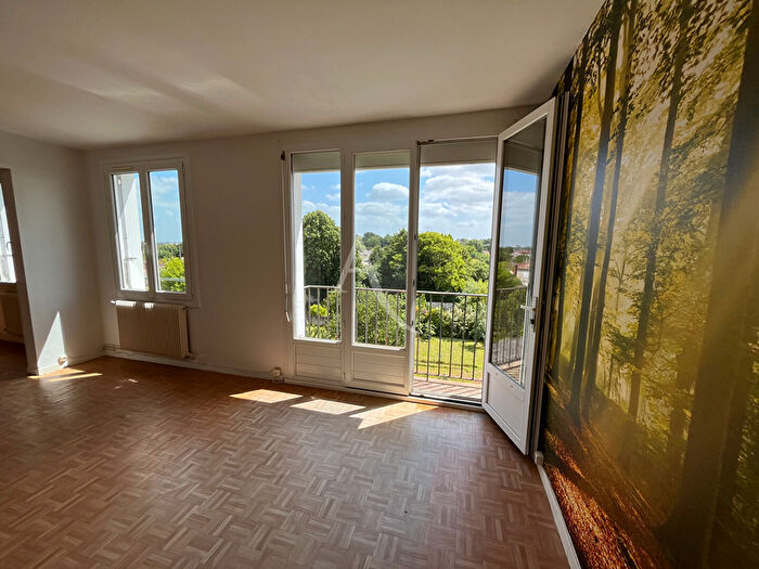 Appartement 5 pièces à vendre - Fontenay-le-Comte, Le Porteau, Rabelais