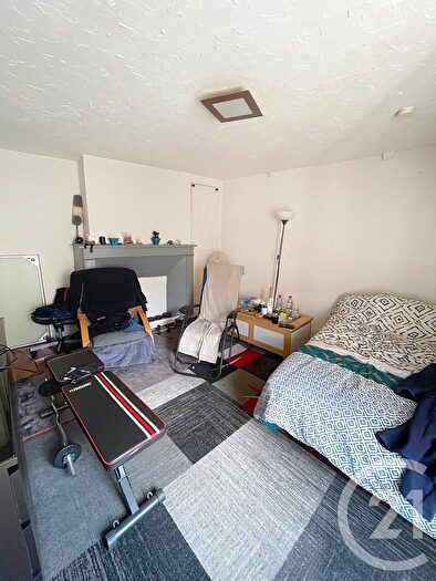 Appartement à vendre - Orléans, La Croix Saint-Marceau, La Mouillère, Pré Pinson - 1 pièce