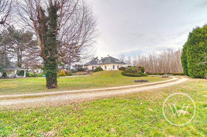 Maison à vendre - Saint-Barthélemy-de-Vals - 7 pièces - 3 chambres