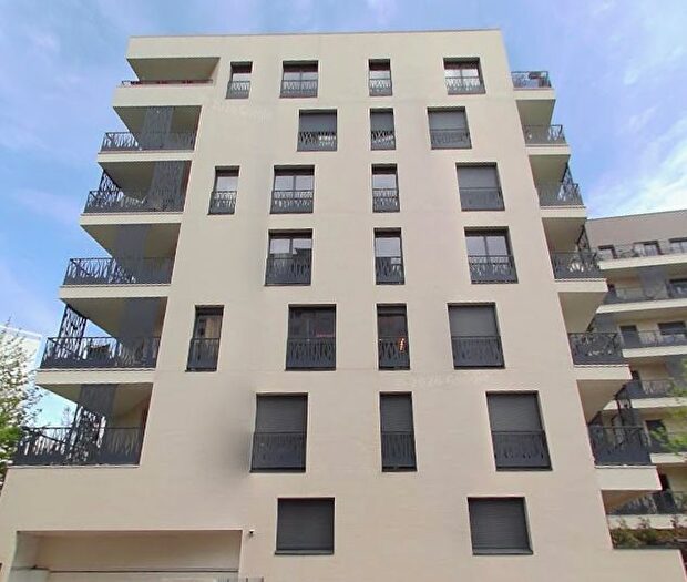 Appartement à louer - Asnières-sur-Seine, Coubertin - 3 pièces - 2 chambres