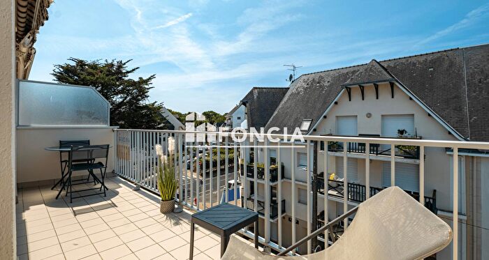 Appartement 2 pièces à vendre à La Baule-Escoublac, Centre-ville, Gare