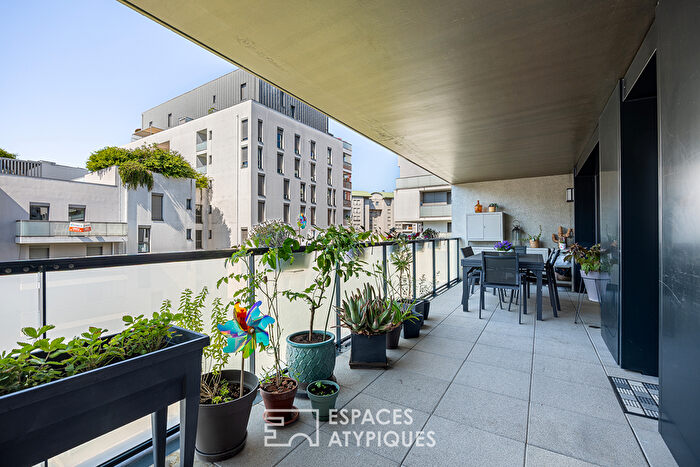Appartement 4 pièces à vendre - Lyon 8ème, Monplaisir