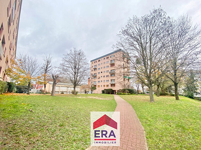 Appartement à vendre - Sartrouville, Les Champs Thiboux - 3 pièces - 2 chambres