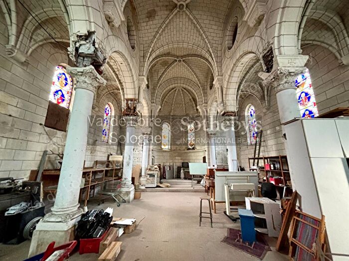 Tours - Maison 3 pièces à vendre
