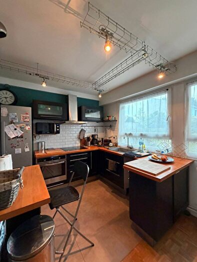 Appartement à louer - Le Parc, Saint-Maur-des-Fossés - 3 pièces - 2 chambres