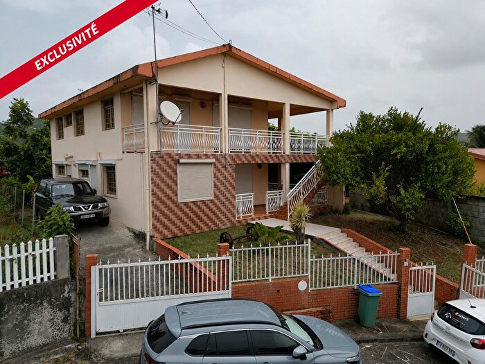 Maison 9 pièces à vendre - Le Robert