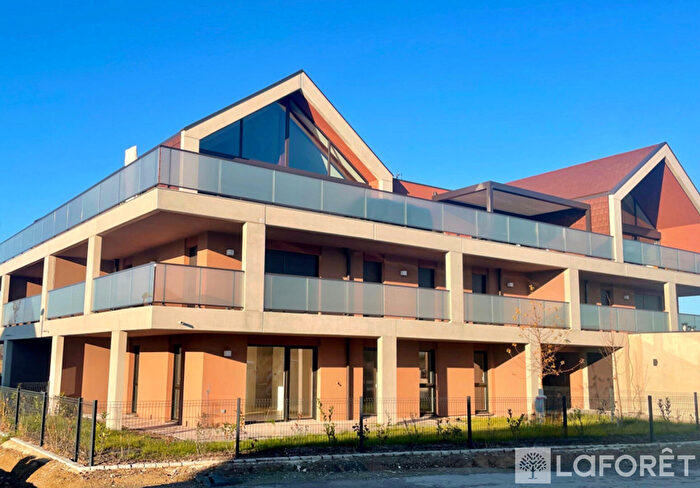 Appartement 4 pièces à vendre - Oberschaeffolsheim