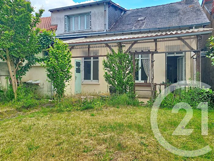 Cholet, Leclerc - Maison 4 pièces à vendre
