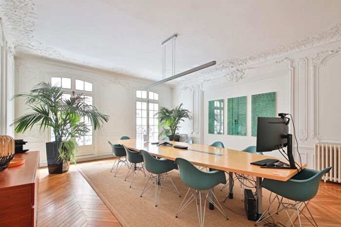 Paris 16ème, Dauphine - Appartement 9 pièces à vendre