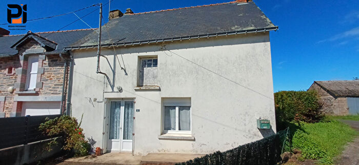 Sixt-sur-Aff - Maison 4 pièces à vendre