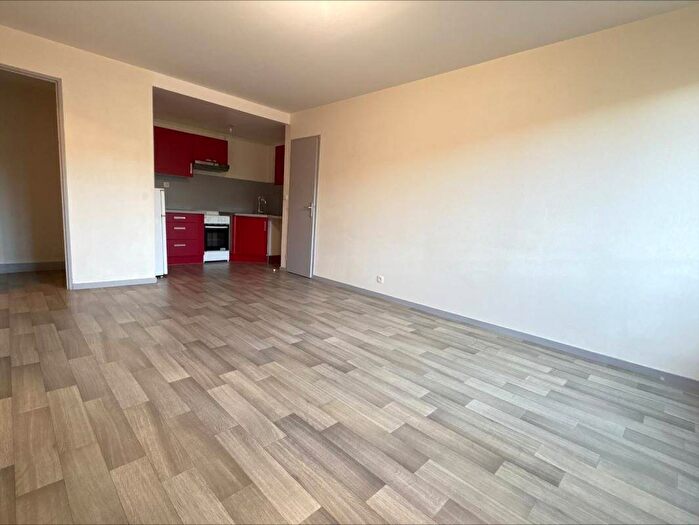 Appartement à louer - Chaprais, Cras, Besançon - 2 pièces - 1 chambre