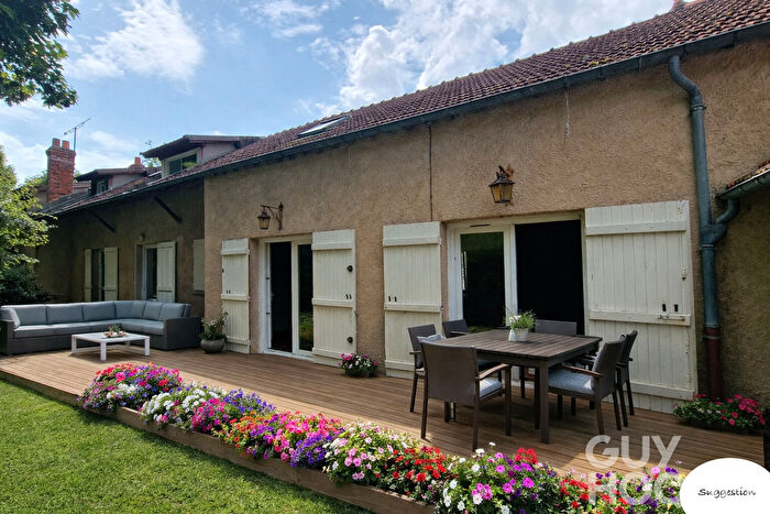 Maison à vendre - Auffreville-Brasseuil - 6 pièces - 3 chambres