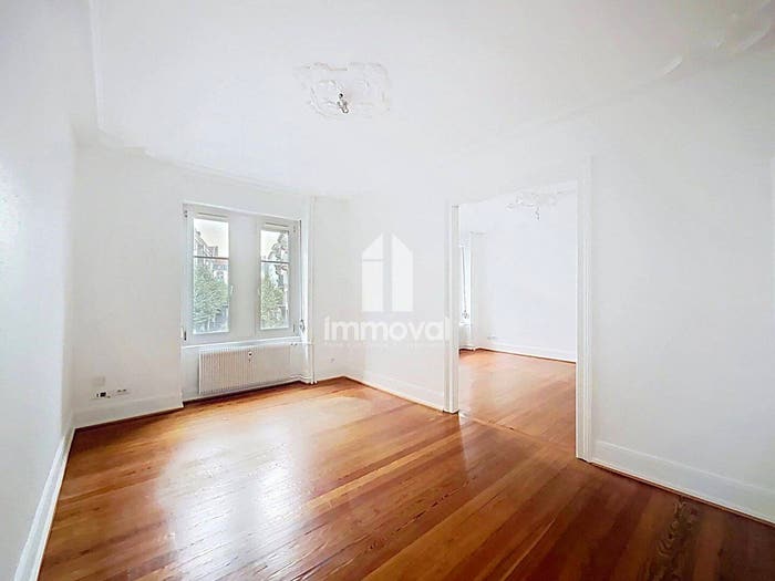 Appartement 4 pièces à louer - Forêt Noire Centre, Strasbourg