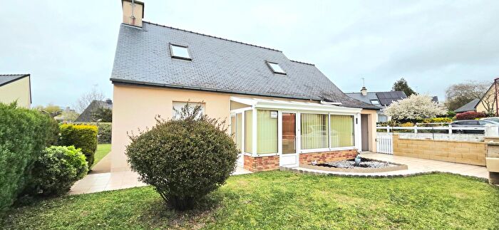 Maison à vendre - Muzillac - 4 pièces - 3 chambres