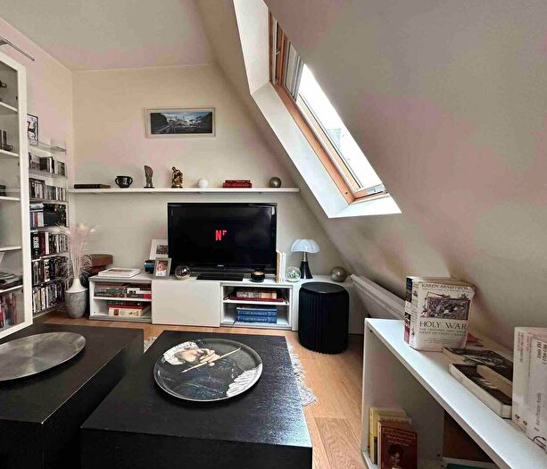 Appartement à louer - Paris ème arrondissement - 2 pièces - 1 chambre