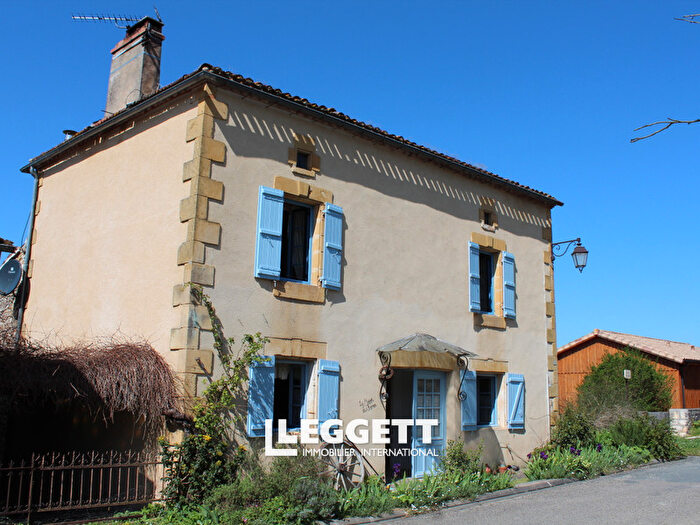 Maison à vendre - Monpazier - 10 pièces - 4 chambres