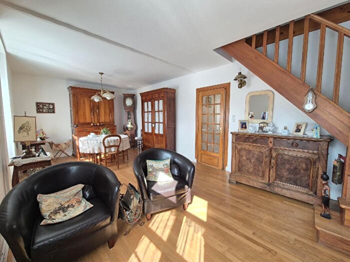 Appartement à vendre - Boutigny-sur-Essonne - 3 pièces - 2 chambres