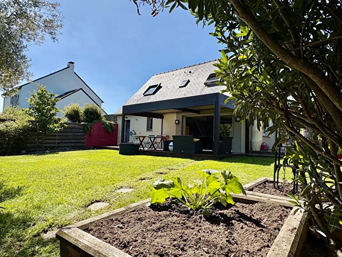 Maison 6 pièces à vendre - Nantes, Chantenay, Sainte-Anne