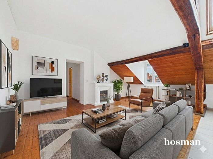 Appartement à vendre - Nantes, Cité des Congrès, Champs de Mars - 3 pièces - 1 chambre