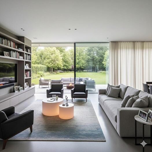 Appartement à vendre - Saint-Cloud, Pasteur, Magenta - 4 pièces - 3 chambres