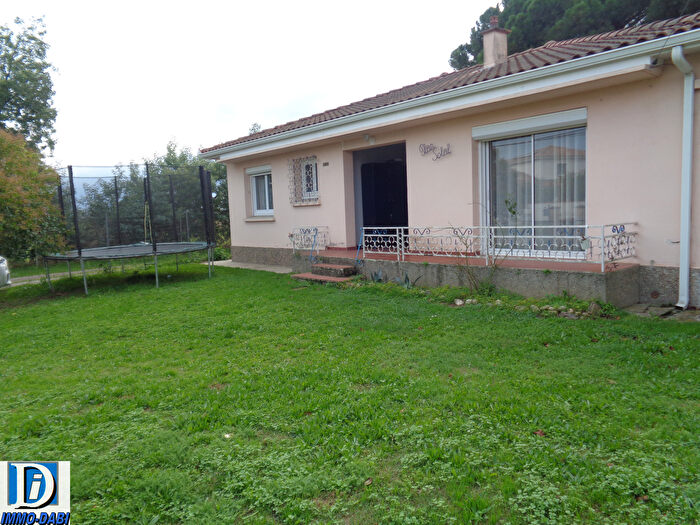 Maison à vendre - Saubens - 5 pièces - 4 chambres