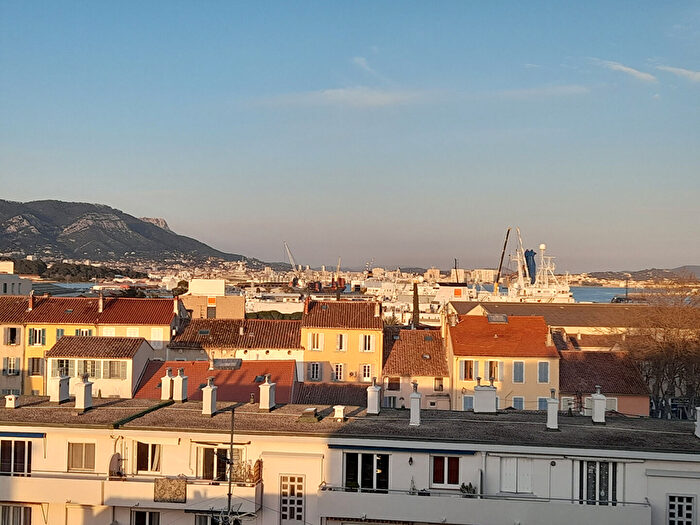 Appartement à vendre - La Seyne-sur-Mer, Est - 3 pièces - 2 chambres