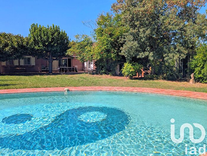 Maison à vendre - Cuers - 7 pièces - 5 chambres