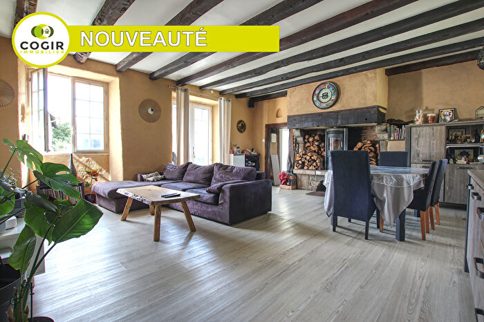 Montreuil-le-Gast : Maison 5 pièces à vendre