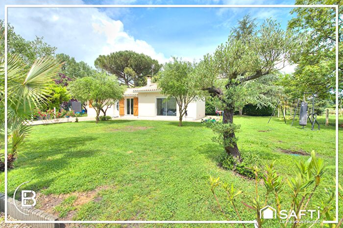 Maison à vendre - Cartelègue - 4 pièces - 3 chambres