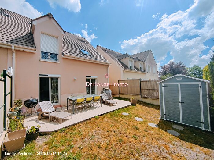 Maison à vendre - Limay, Edouard Fossé, Aristide Briand - 5 pièces - 3 chambres