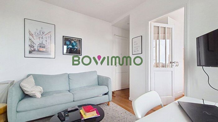 Appartement 1 pièce à louer à Georges Brassens, Paris 15ème arrondissement