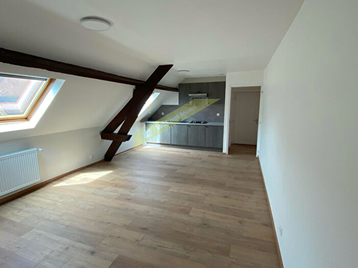 Appartement 2 pièces à louer à Saint-Pol-sur-Ternoise