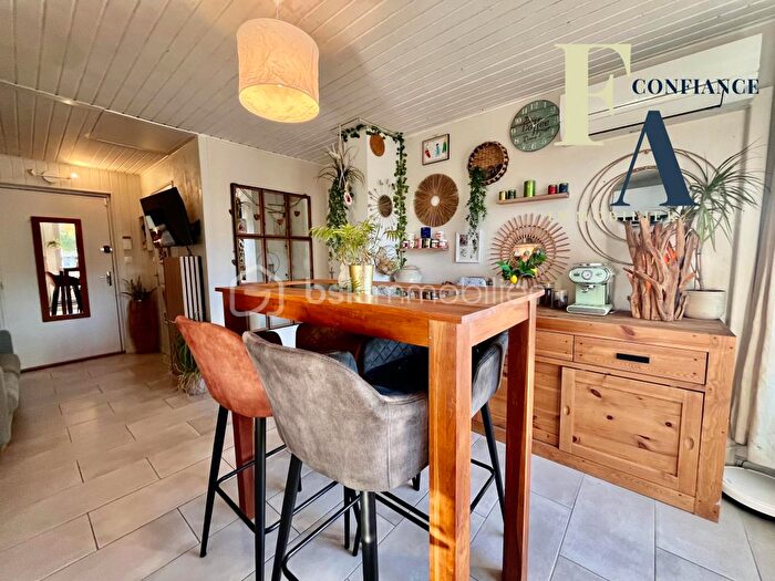 Appartement à vendre - La Grande-Motte, Couchant- Petite Motte - 2 pièces - 1 chambre