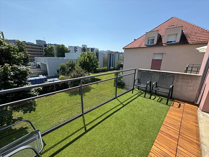Colmar, Saint-Joseph, Mittelhart : Appartement 2 pièces à louer
