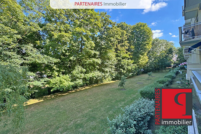 Appartement à vendre - Le Pecq, Ermitage, Charles de Gaulle - 4 pièces - 2 chambres